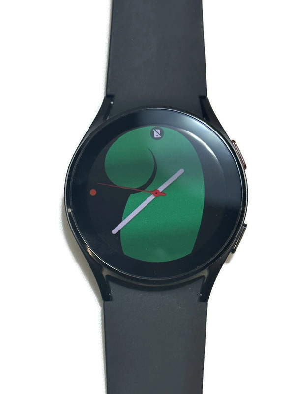 SAMSUNG Galaxy Watch 4 40mm Smartwatch GPS Bluetooth WiFi SM-R860 ...