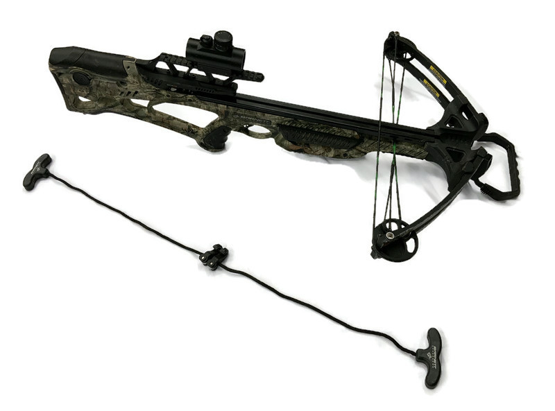 BARNETT - Quad Edge Xtreme CROSSBOW w/Apex Gear Scope | American ...