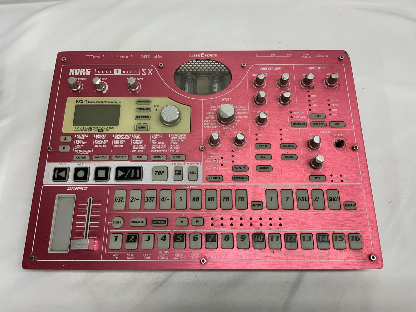 Korg ESX1 SD Electribe Sample Synthesizer | American Jewelry & Loan