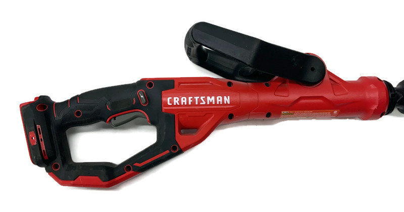 Craftsman CMCST900 - Cordless Weedwacker w/20v Battery & Charger ...