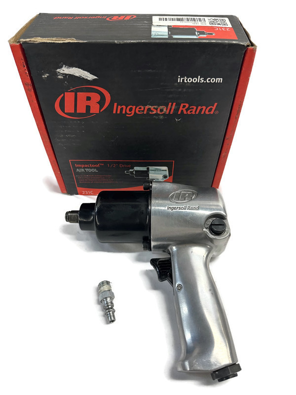 Ingersoll Rand (231C) 1/2" Drive Super Duty Impactool Air Impact Wrench | American Jewelry & Loan