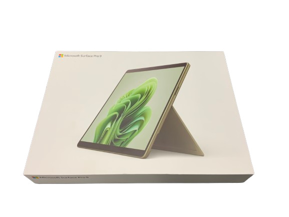 Microsoft SURFACE PRO 9 - 2038 (12th Gen) - New In Open Box | American ...