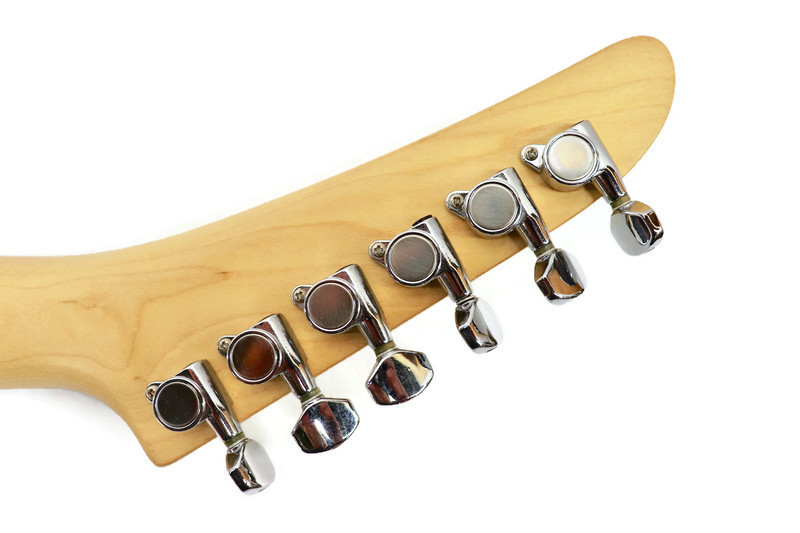 EPIPHONE - S-300 Stratocaster Pearl White 1990's Electric Guitar w/Case ...