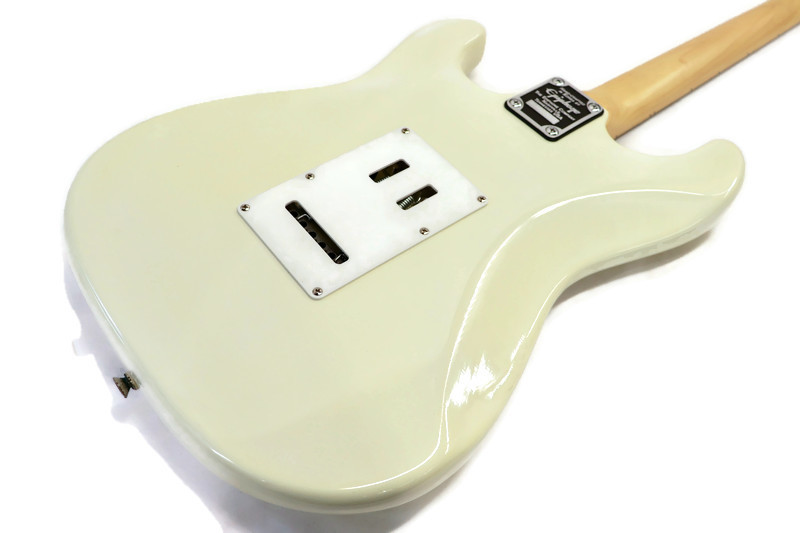 EPIPHONE - S-300 Stratocaster Pearl White 1990's Electric Guitar w/Case ...