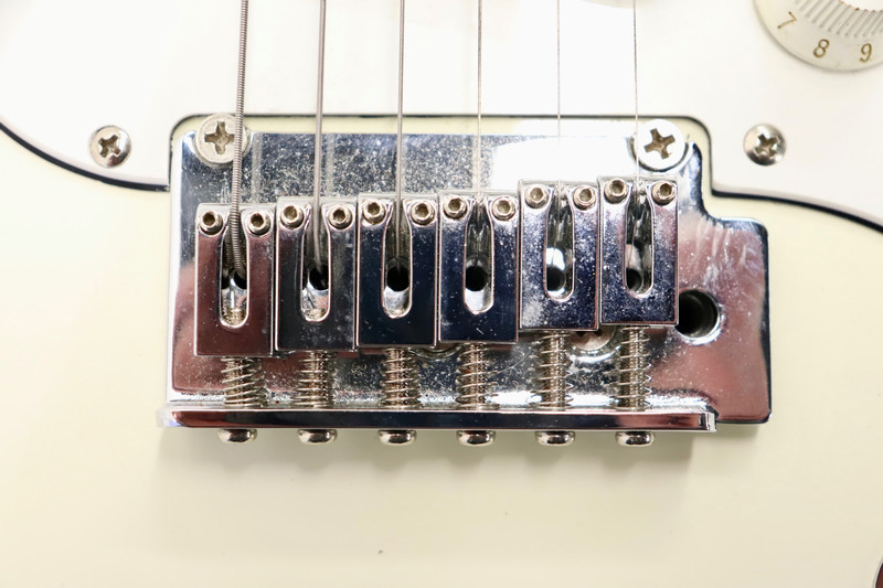 EPIPHONE - S-300 Stratocaster Pearl White 1990's Electric Guitar w/Case ...